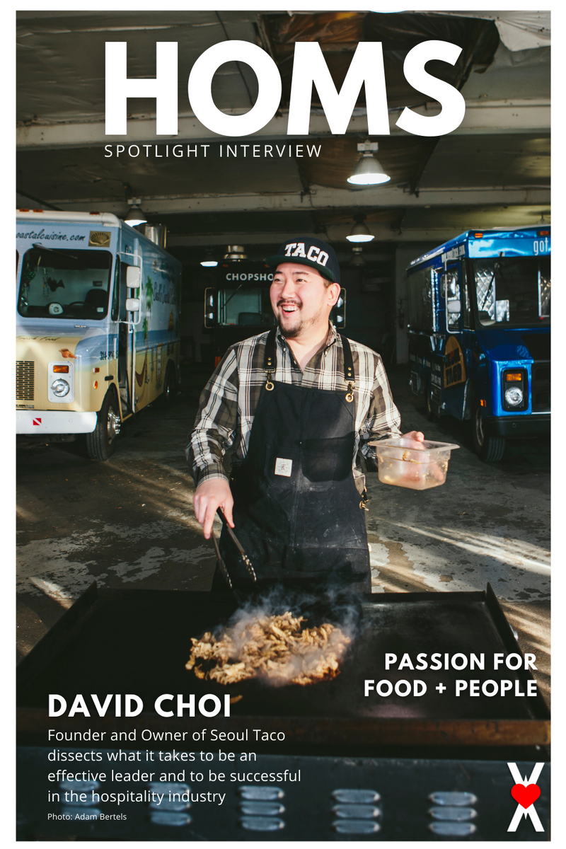 Circle of Inspiration Spotlight: David Choi – knico