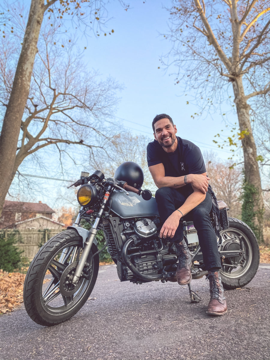 Karl Schmitz & Riding | HOMS Blog – knico