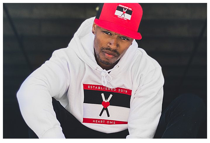 Flag Series Photoshoot | Heart On My Sleeve – knico