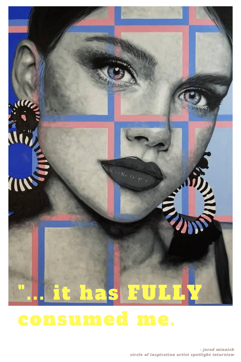 Circle Of Inspiration Spotlight: Jared Minnick – knico